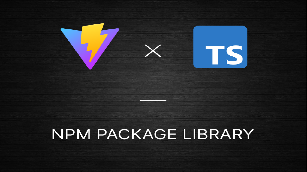 Create Your Own Javascript Library With Typescript Saugi S Blog